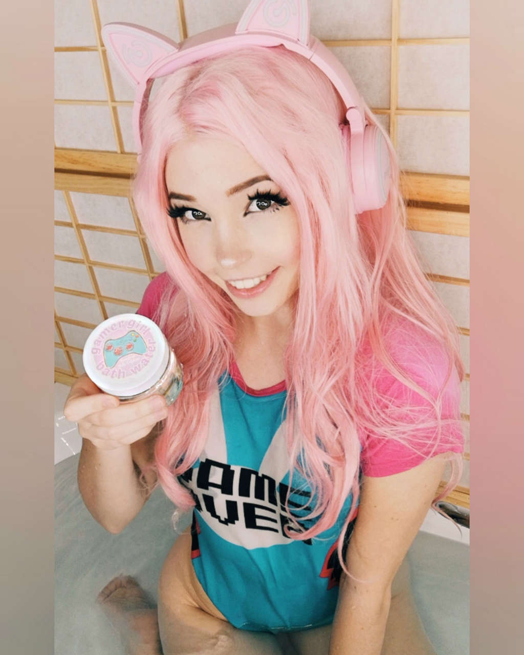 Belle Delphine Feet (12 photos) Sexy Feets - Celeb Feets