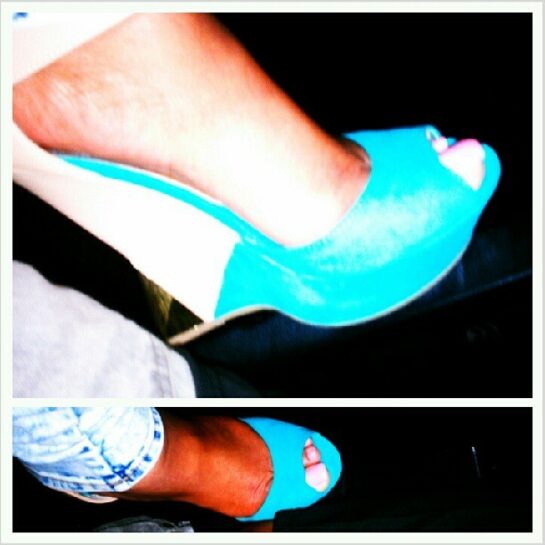 Cherie Magic Feet (9 photos) Sexy Feets - Celeb Feets