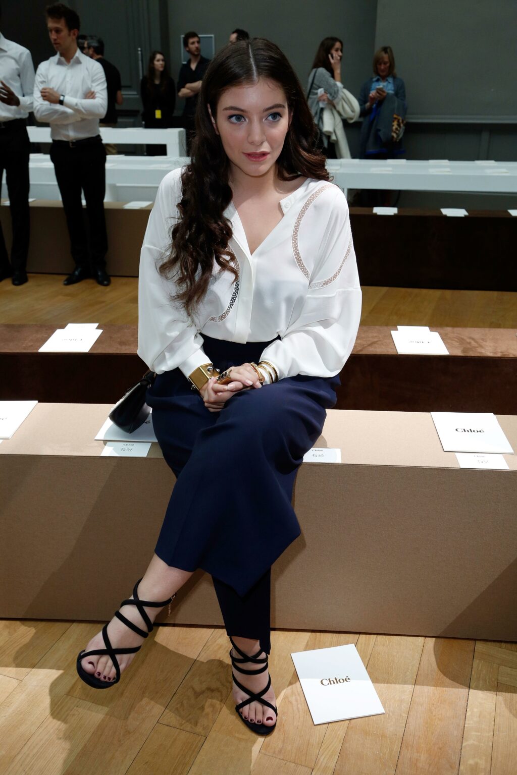 Lorde Feet (3 photos) Sexy Feets - Celeb Feets