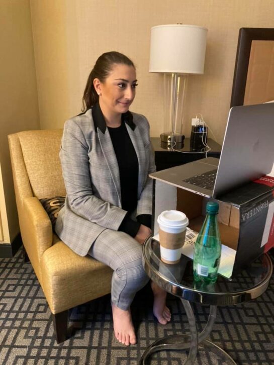 Congresswoman Sara Jacobs Feet NSFW Sexy Feets - Celeb Feets