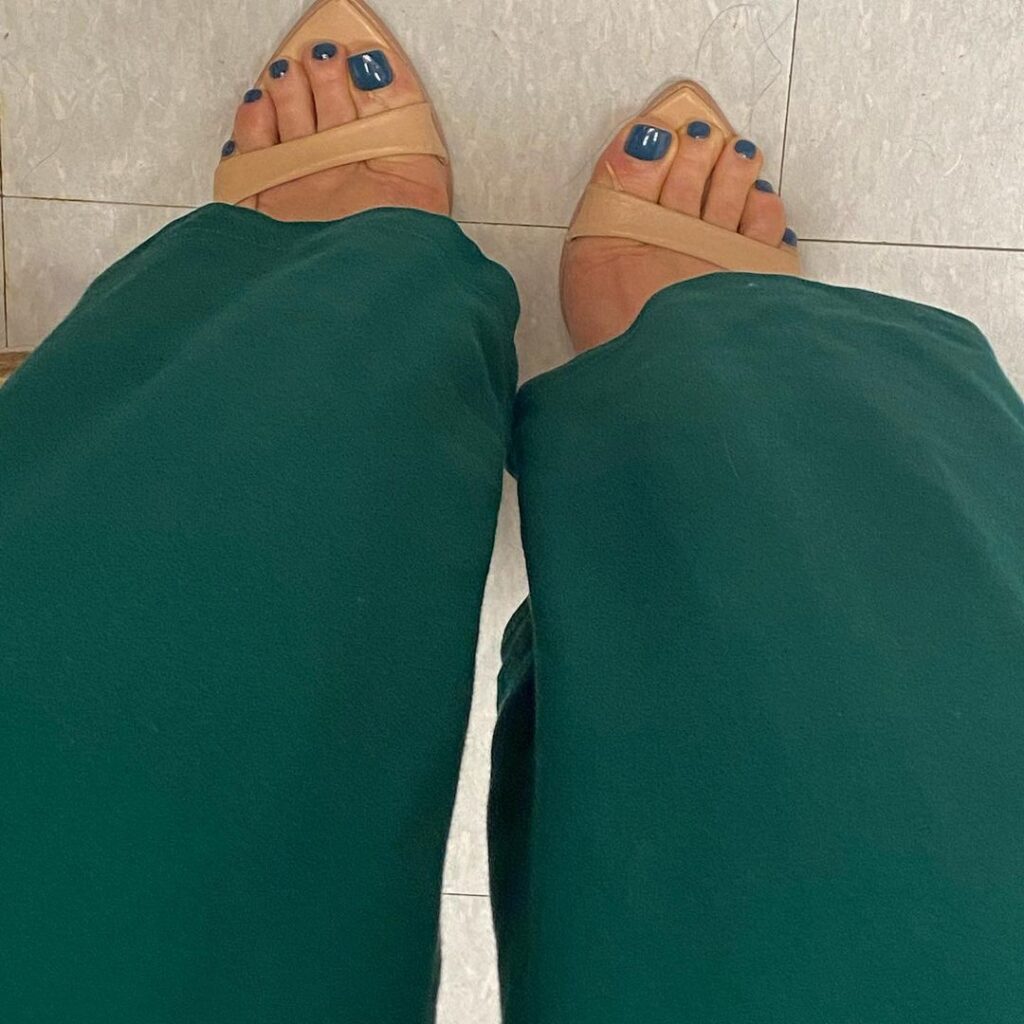 Ginger Zee Feet Nsfw Sexy Feets Celeb Feets
