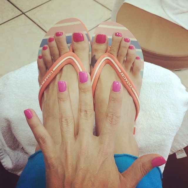 Mari Possa (71 photos) Sexy Feets - Celeb Feets