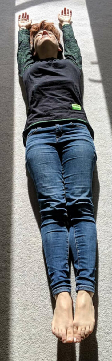 Stephanie Patrick Wife Of Matpat Co Owner Of Game Theorists Feet Sexy
