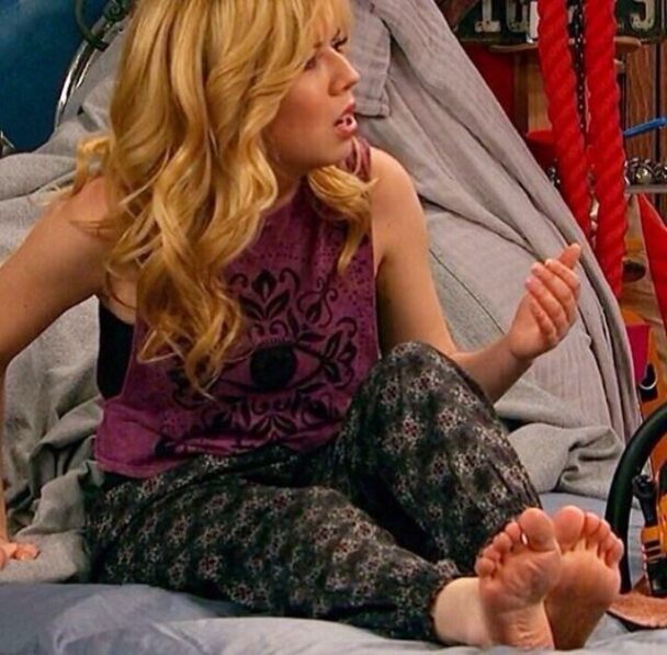 Jeannette Mccurdy Feet Sexy Feets Celeb Feets