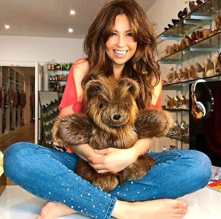 Thalia Feet Sexy Feets Celeb Feets