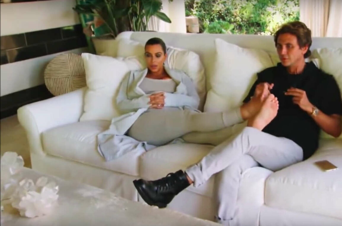 Kim Kardashian Soles Feet Sexy Feets - Celeb Feets