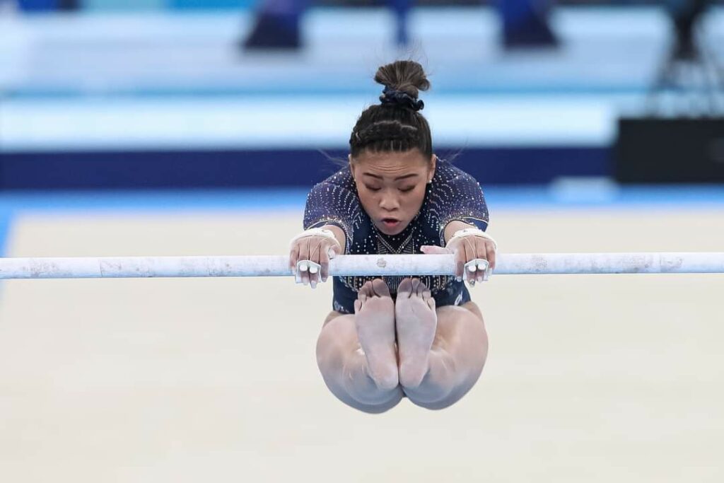 Sunisa Lee Feet (10 pictures) Sexy Feets - Celeb Feets