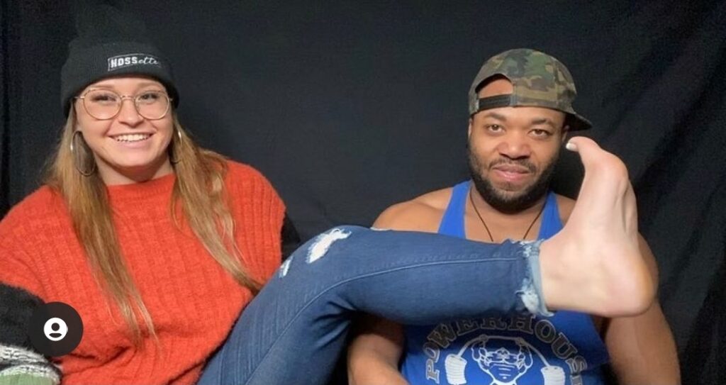 Jordynne Grace Feet (3 images) Sexy Feets - Celeb Feets