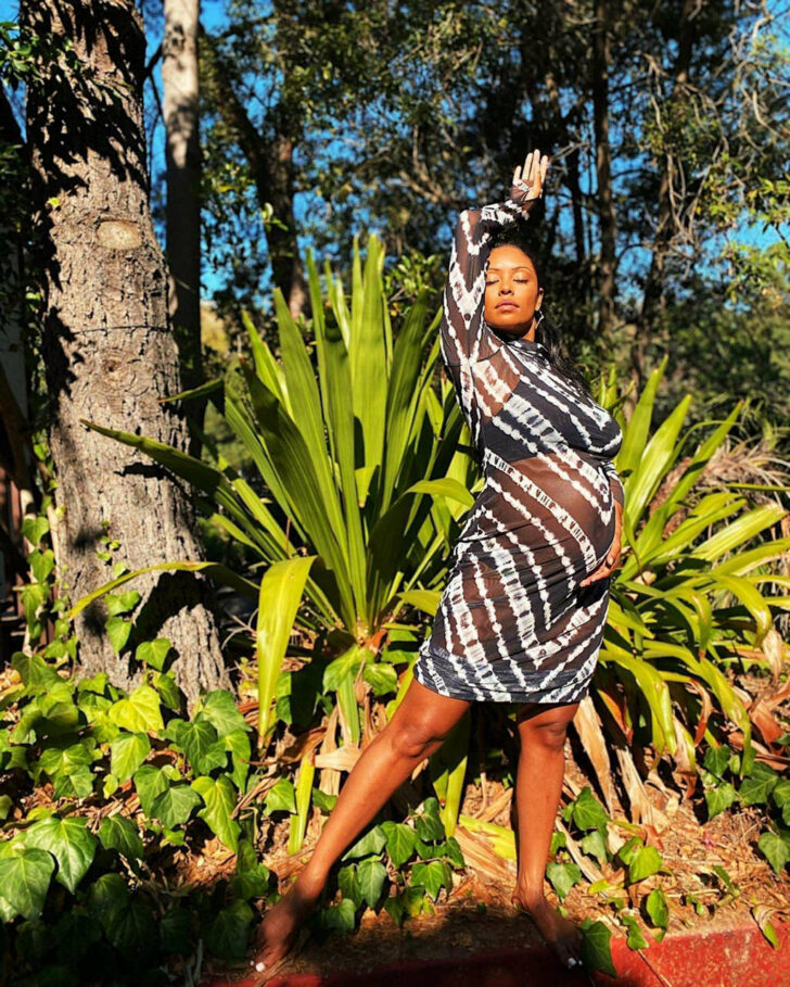 Tanee Mccall Feet (2 pictures) Sexy Feets - Celeb Feets