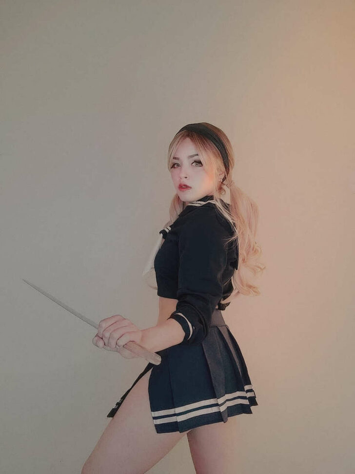 Babydoll From Suckerpunch Sadakokuro Self Sexy Feets - Celeb Feets