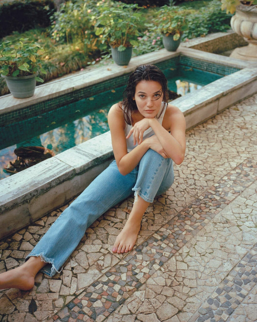 Pinar Deniz Feet Sexy Feets Celeb Feets