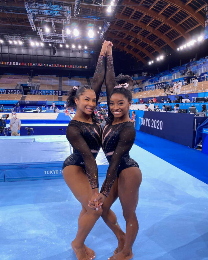 Jordan Chiles Feet (8 images) Sexy Feets - Celeb Feets