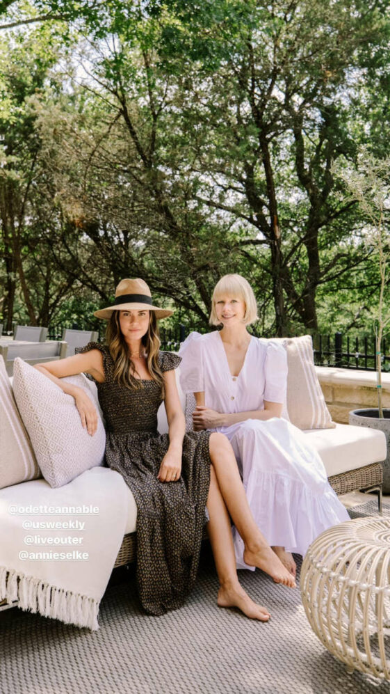 Odette Annable Feet (5 pictures) Sexy Feets - Celeb Feets