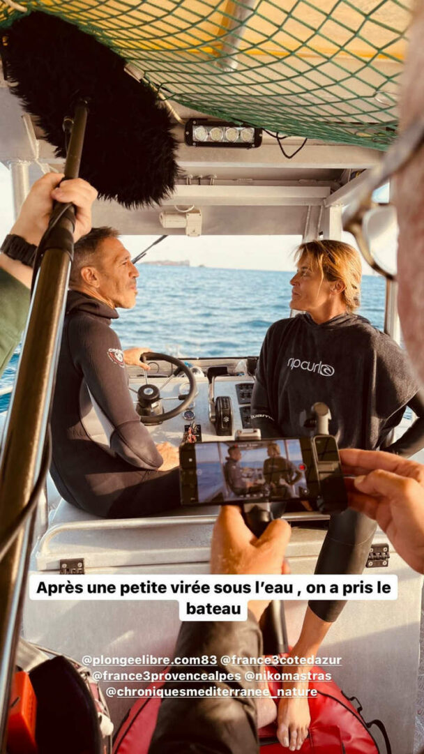 Nathalie Simon Feet (4 images) Sexy Feets - Celeb Feets