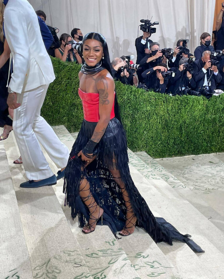 Shacarri Richardson Feet (4 images) Sexy Feets - Celeb Feets