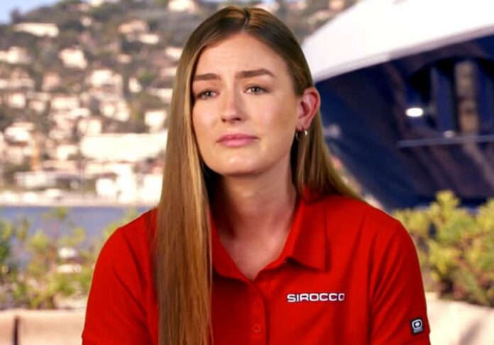 Aesha Scott Bio, Age, Family, Husband, Below Deck Down Under, Height ...