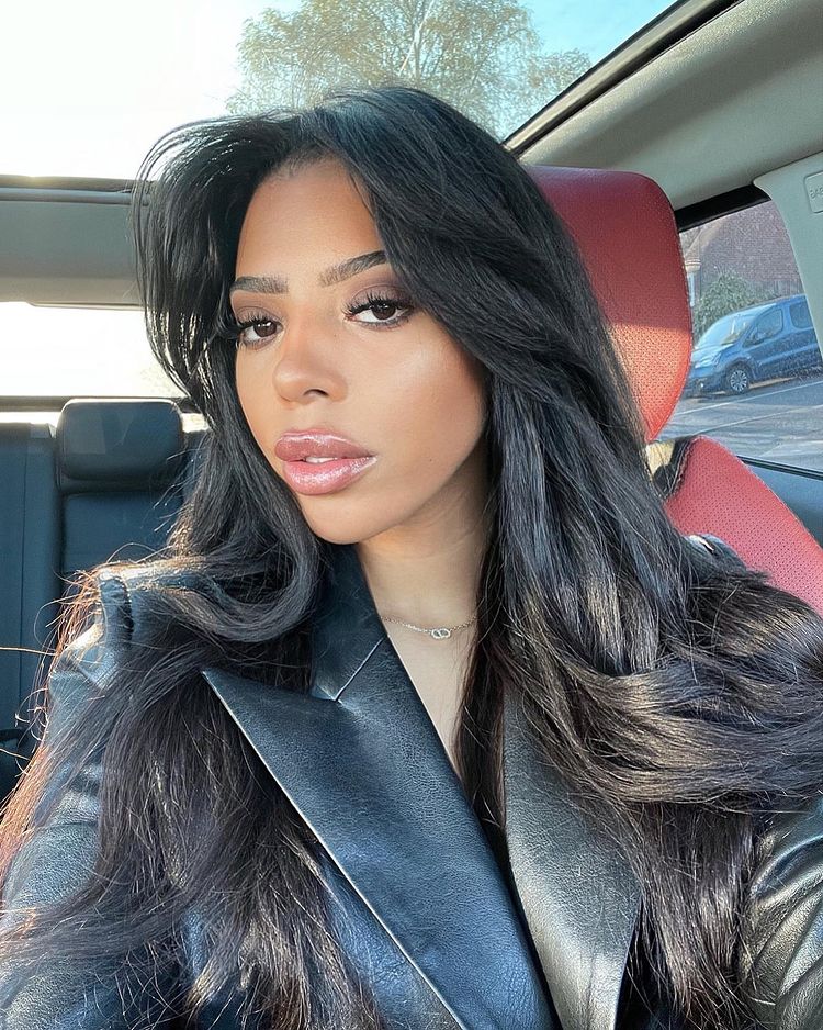 Meet Amber Beckford from ‘Love Island’ 2022 | Wiki, age and explored ...