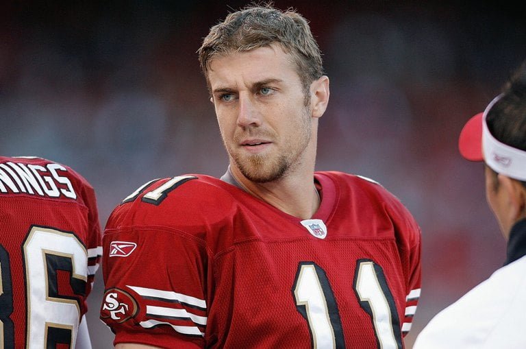 Who Is Alex Smith Wife, Elizabeth Barry? Family, Bio, Quick Facts ...