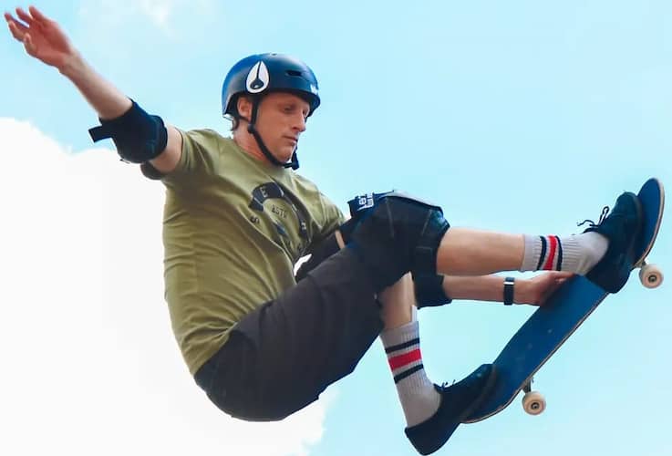 Tony Hawk Bio, Age, Wife, Children, Family, Skating, Net Worth – Celebrity
