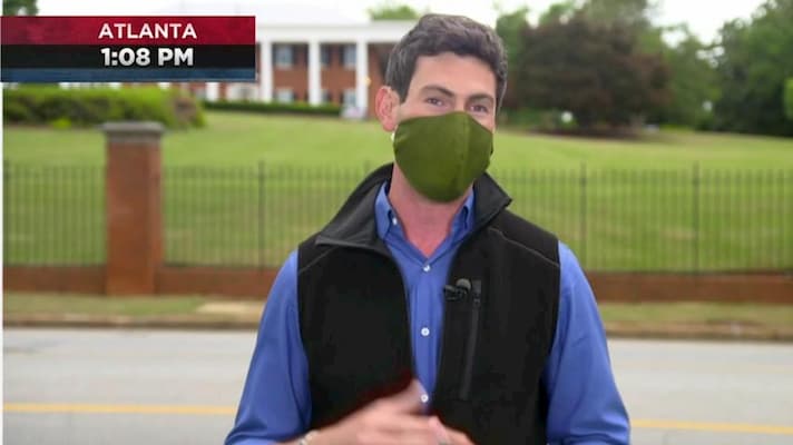 Sam Brock Bio, Age, Wife, Family, NBC 5, Height, Net Worth, Salary ...