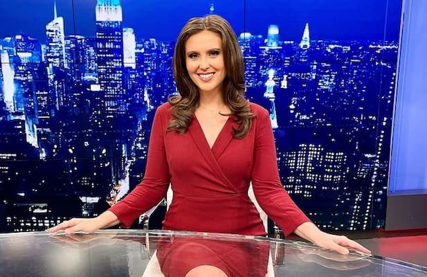 Emma Rechenberg Bio, Newsmax, Age, Family, Husband, Height, Net Worth, Salary – Celebrity