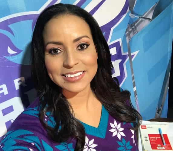 Stephanie Ready Bio, Age, Husband, Parents, TNT, Height, Net Worth ...