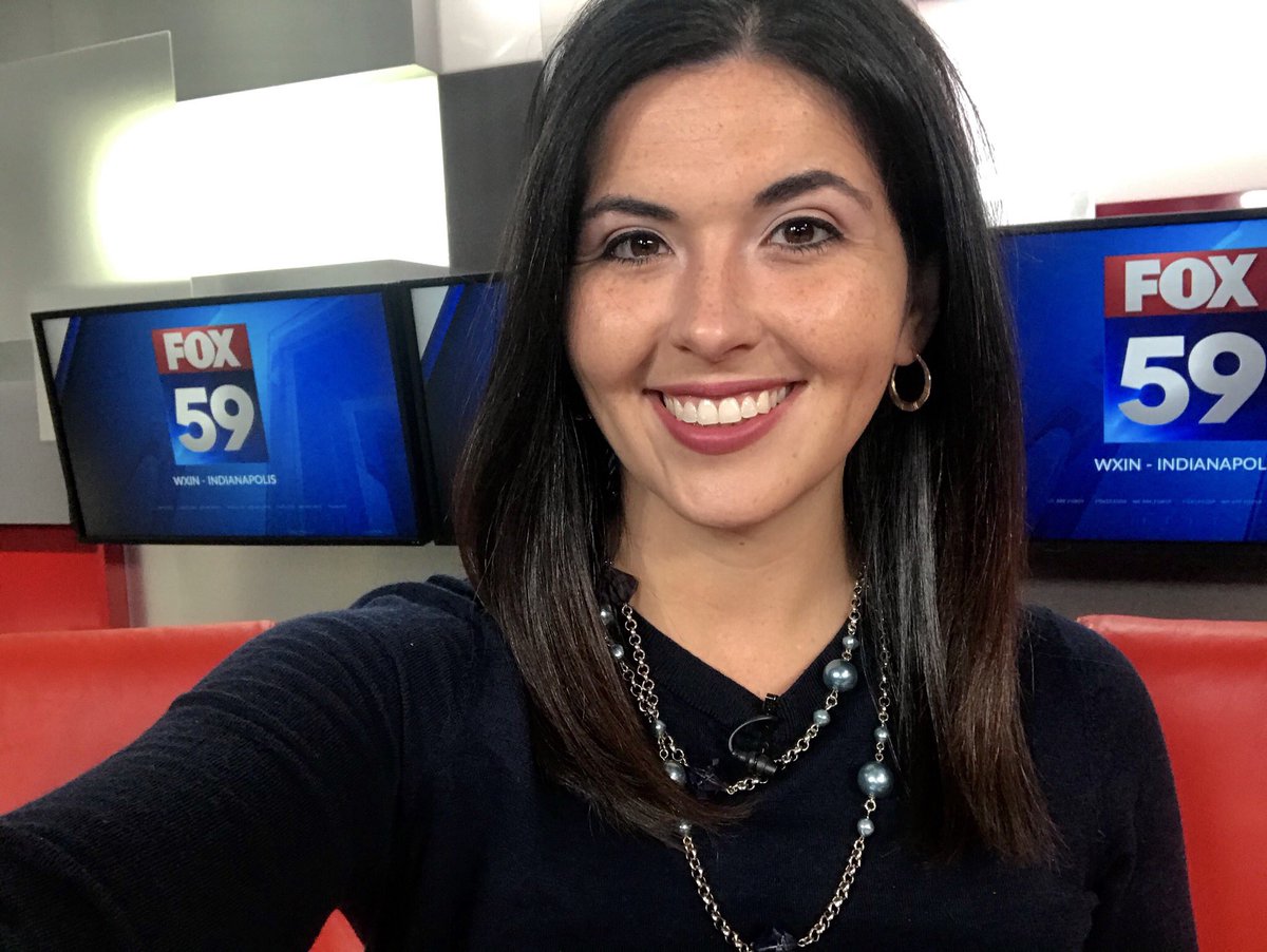 Melissa Crash (FOX 59), Bio, Age, Height, Weight, Family, Boyfriend ...