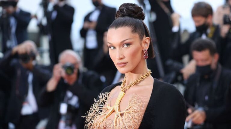 Bella Hadid Bio, Age, Height, Weight, Family, Husband, Net worth ...