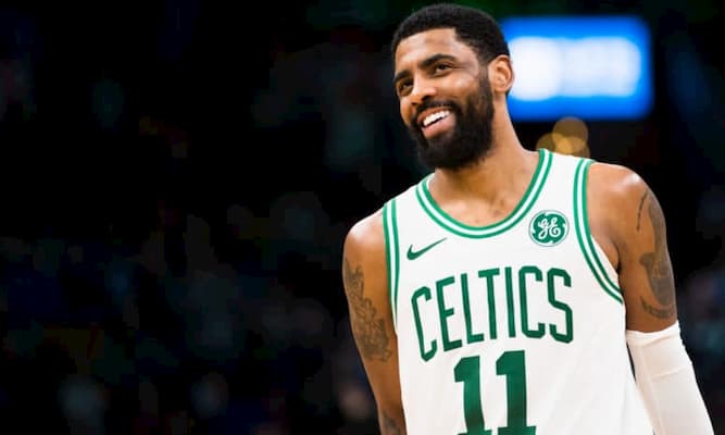 Kyrie Irving Bio, Age, Family, Girlfriend, Height, Career, Net Worth ...