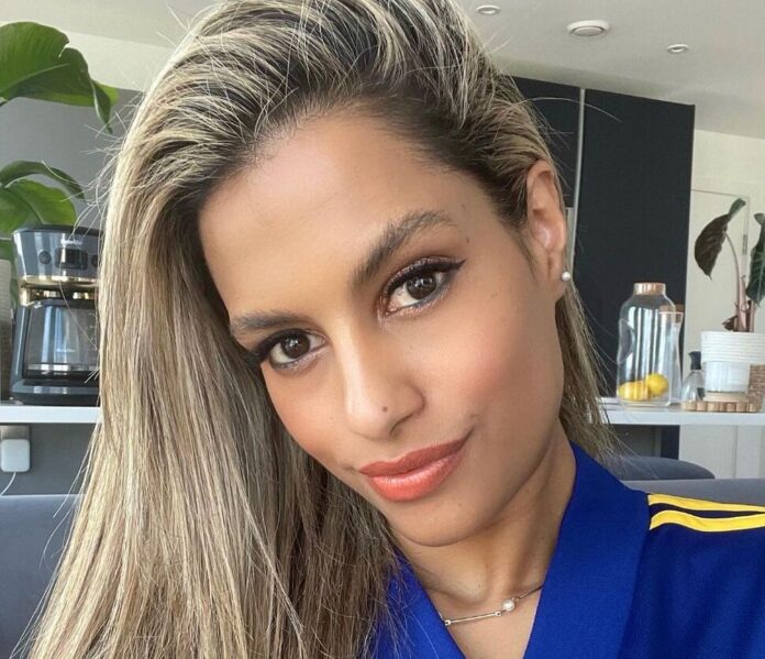 Are the rumors that Melissa Reddy is dating Sadio Mane true? Her ...