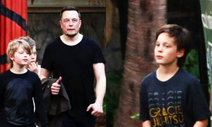 Kai Musk (Celebrity Kid), Bio, Age, Height, Weight, Girlfriend, Family ...