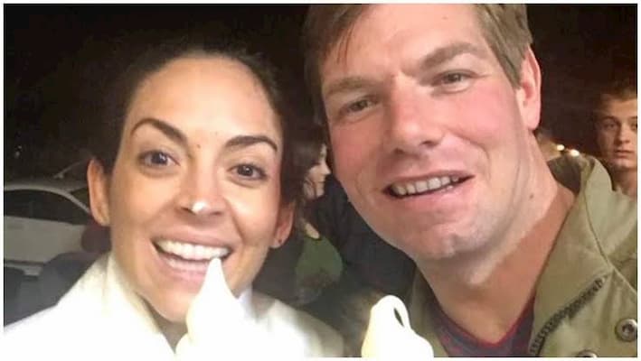 Who is Brittany Watts? Eric Swalwell’s Wife Bio, Age, Husband ...