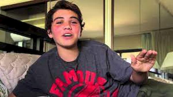 Sam Pottorff Bio, Age, Parents, Girlfriend, Height, Salary, Net Worth ...
