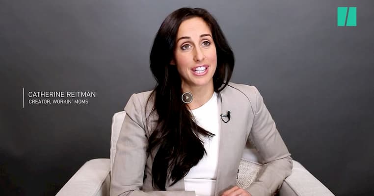 Catherine Reitman Bio, Age, Husband, Height, Family, Career, Net Worth ...