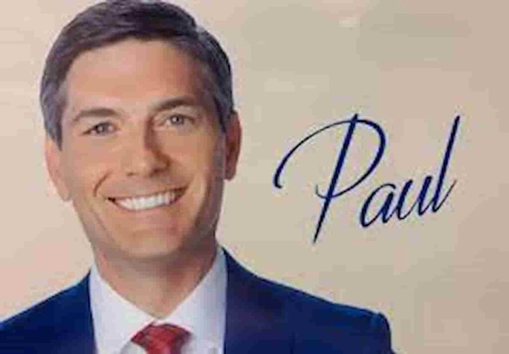 Paul Folger Bio, Age, Height, Weight, Wife, Family, Salary, Net Worth – Celebrity