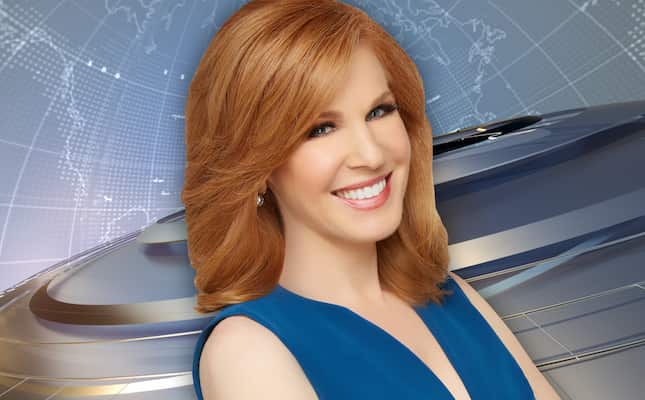 Liz Claman Bio, Age, Husband, Family, Height, Fox News, Net Worth ...