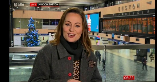 Who is the husband of BBC’s Victoria Fritz? More on weddings, children ...