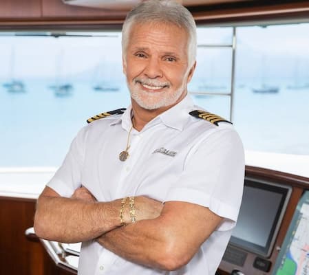 Lee Rosbach Bio, Below Deck, Age, Family, Wife, Net Worth, Height ...