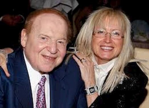 Miriam Adelson (Sheldon Adelson’s Wife) Bio, Age, Husband, Children ... Miriam Adelson (Sheldon Adelson’s Wife) Bio, Age, Husband, Children ...