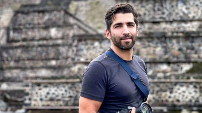 Jonathan Vigliotti Bio, Age, Height, Weight, Partner, Salary, Net Worth ...