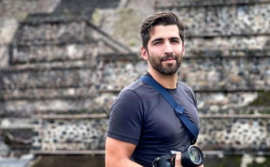 Jonathan Vigliotti Bio, Age, Height, Weight, Partner, Salary, Net Worth ...