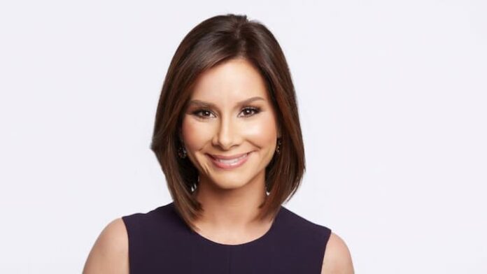 Rebecca Jarvis Bio, Age, Husband, Family, Height, Net Worth, Salary ...