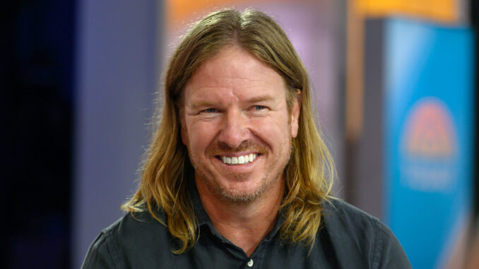 Chip Gaines Bio, Age, Height, Weight, Family, Wife, HGTV, Net Worth ...