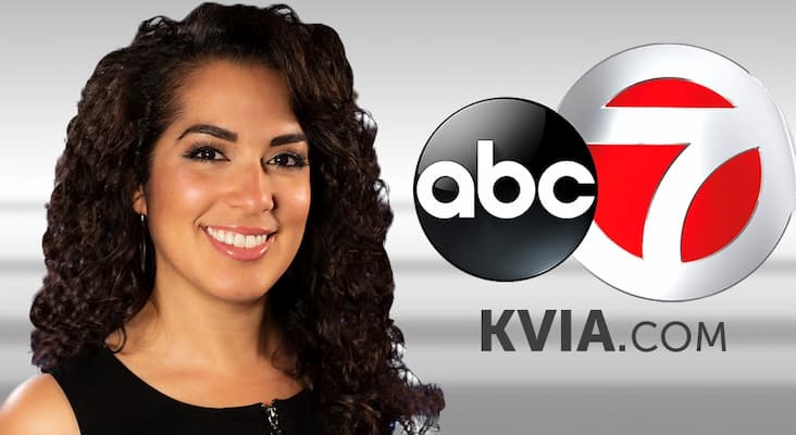 Stephanie Valle Bio, ABC7, Age, Family, Husband, Net Worth, Salary ...