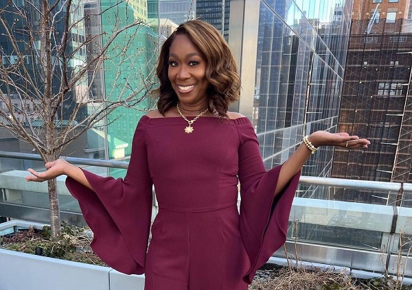 Joy Reid leads a happy married life with her husband and net worth ...