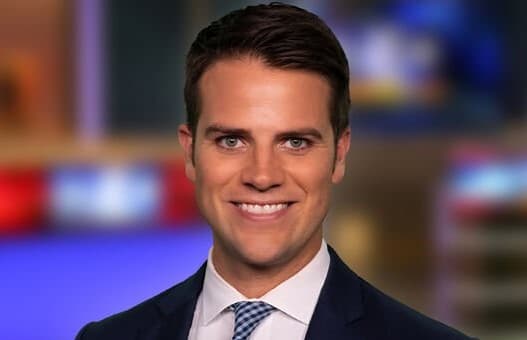 Rob Hughes Bio, Age, Wife, Family, Height, CBS46, Net Worth, Salary ...