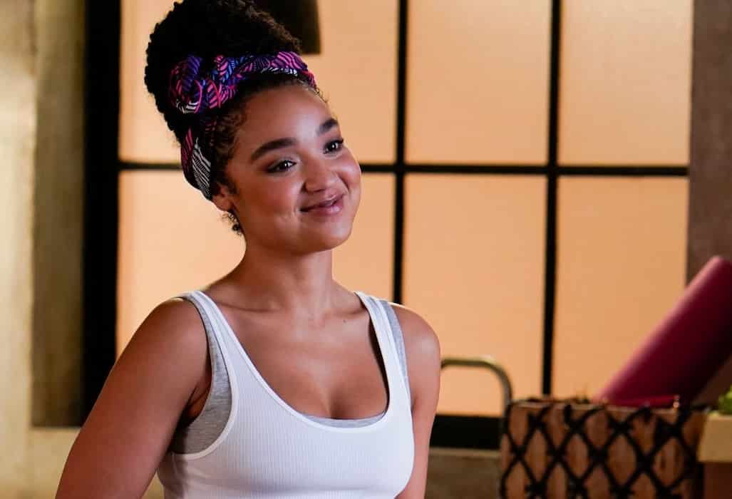 Aisha Dee Bio, Age, Husband, Family, Height, Net Worth, Movies | Celebrity