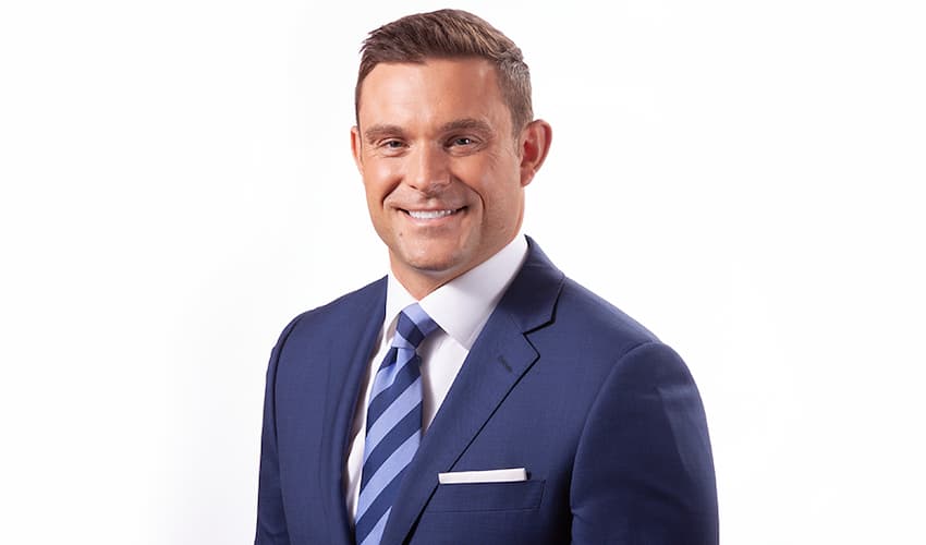 Nick Griffith Bio, Age, Wife, Family, Fox31, Height, Net Worth, Salary ...