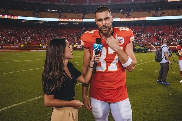 Who is Kaylee Hartung? She Is she married she? Explore her net worth ...