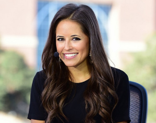Who is Kaylee Hartung? She Is she married she? Explore her net worth ...